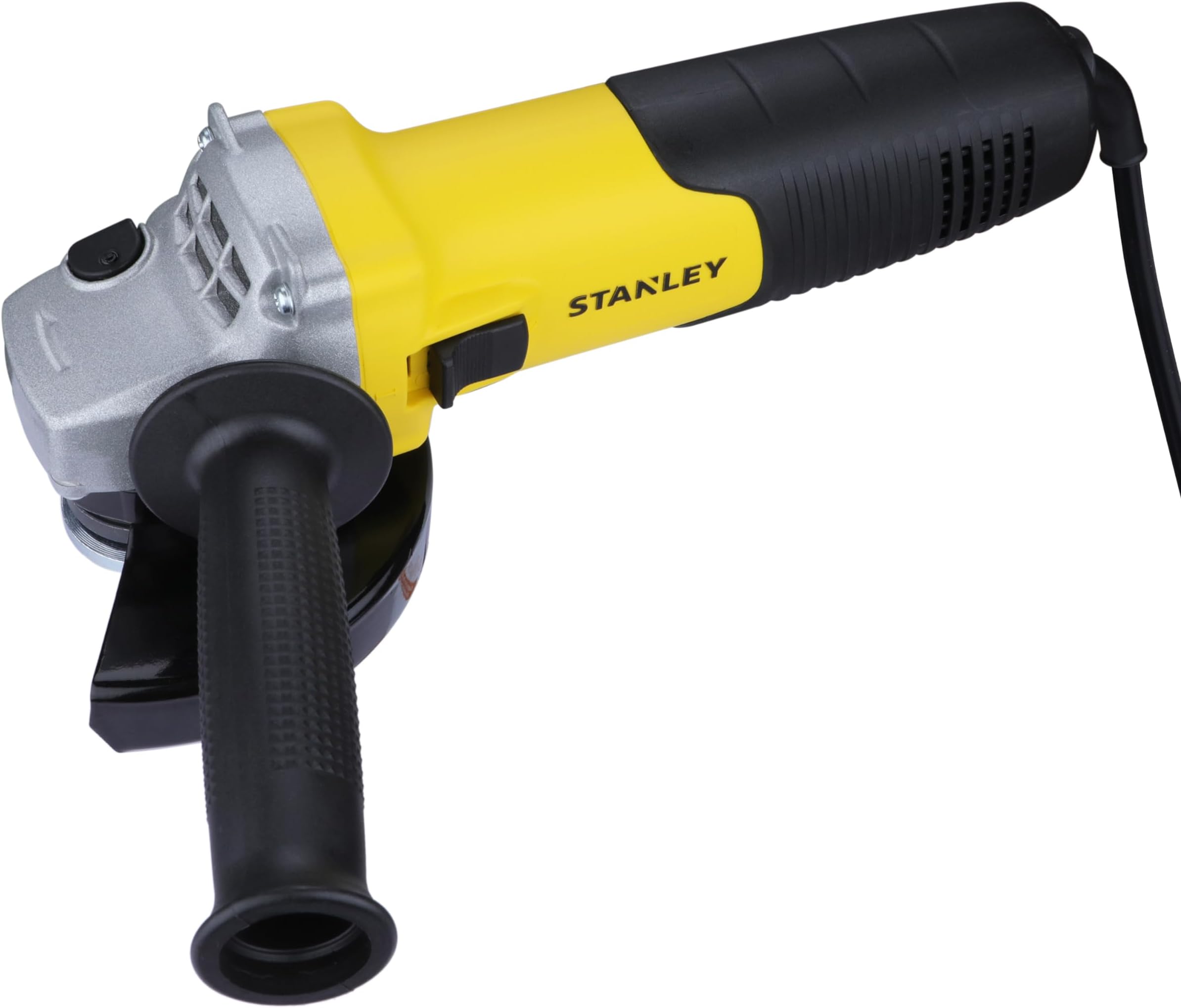 STANLEY STGS9125-IN,900W,5''(125mm) Angle Grinder For Medium Duty ...