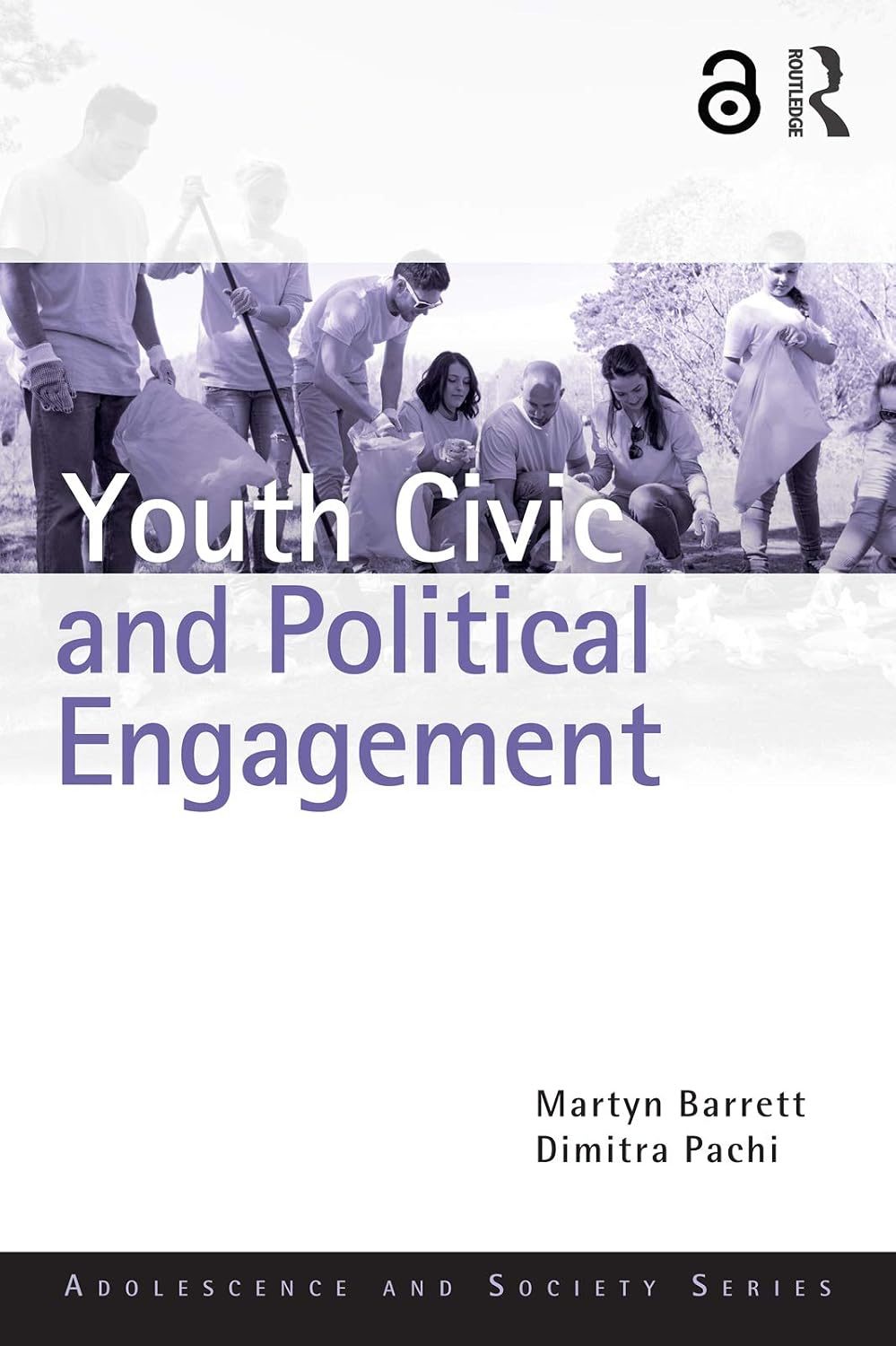 Youth Civic and Political Engagement (Adolescence and Society) - Kindle ...