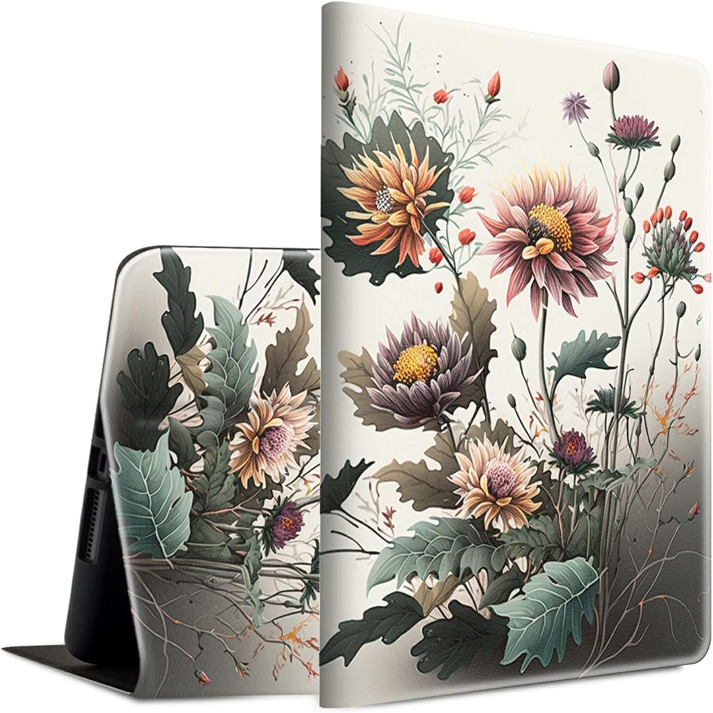 Amazon.com: BFSEROBJ Case for 6.8" Kindle Paperwhite 11th Generation ...