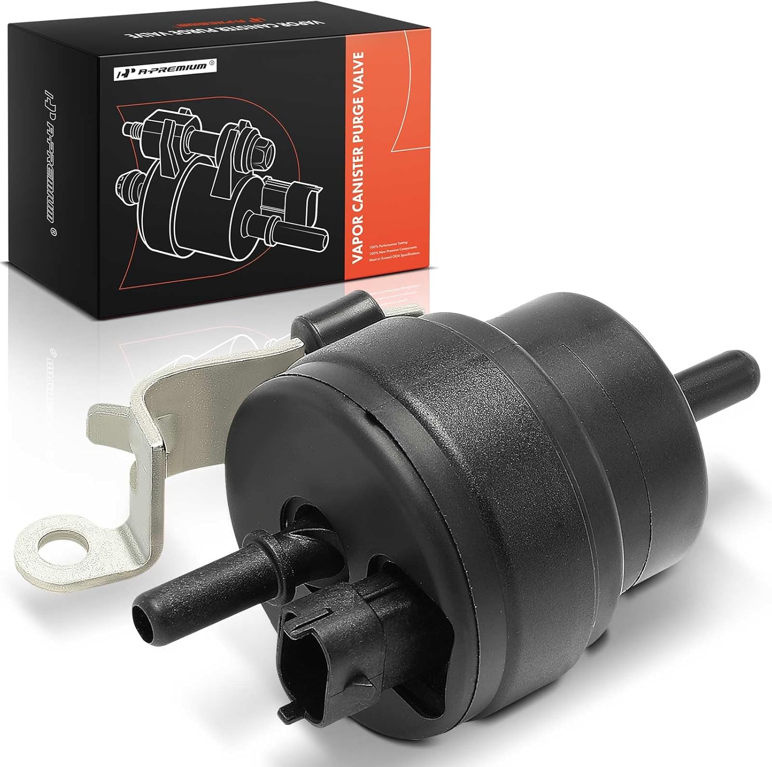 Amazon.com: A-Premium Vapor Canister Purge Solenoid Valve Compatible ...