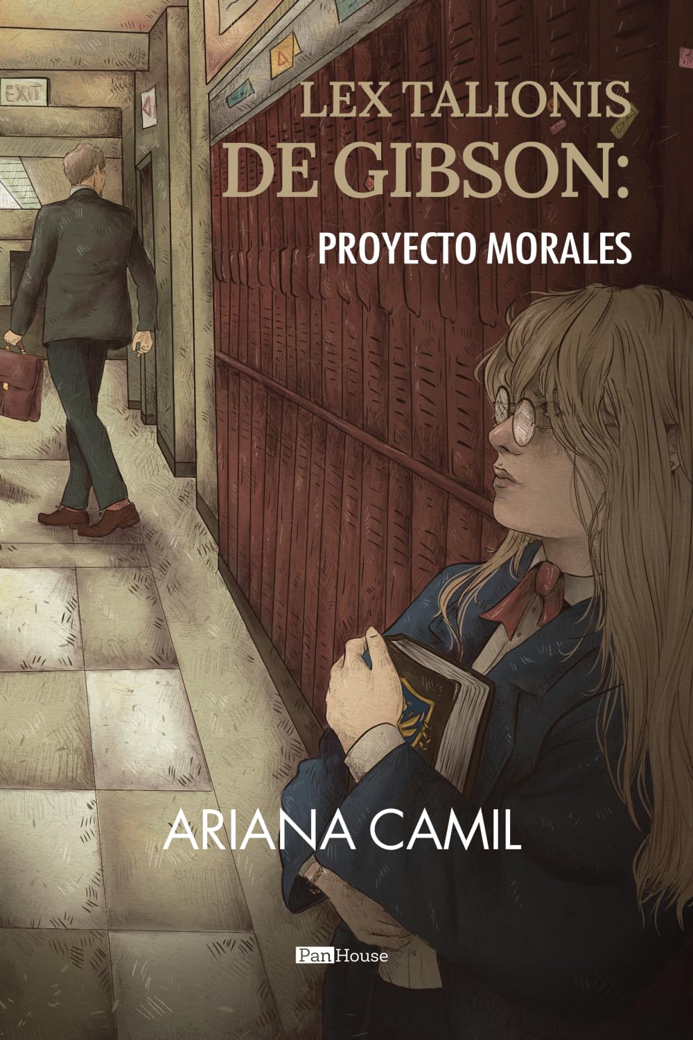 Amazon.com: Lex Talionis de Gibson: Proyecto Morales (Spanish Edition): 9789804374708: Camil ...