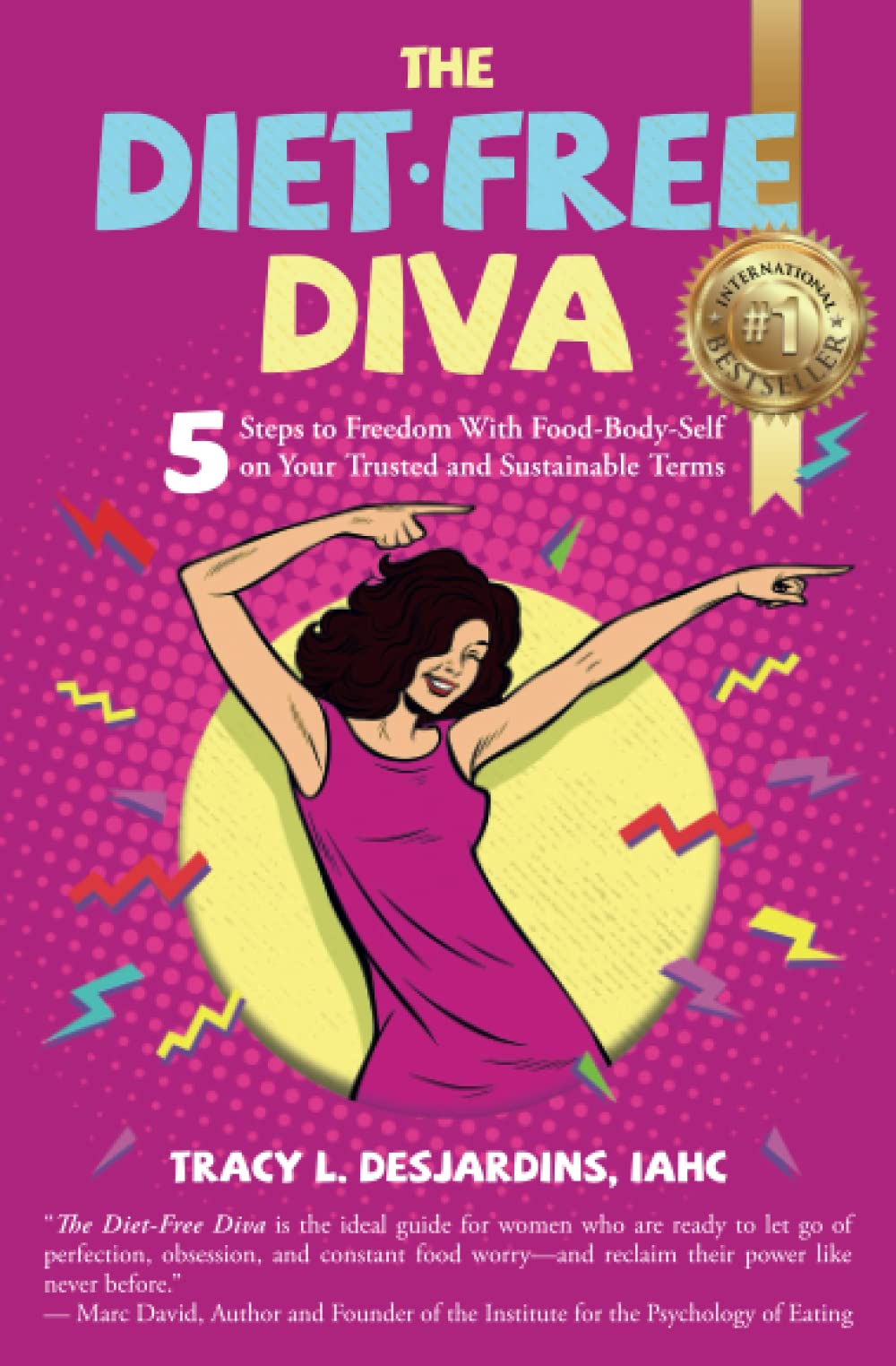 Amazon.com: The Diet-Free Diva: 5 Steps to Freedom With Food-Body-Self ...
