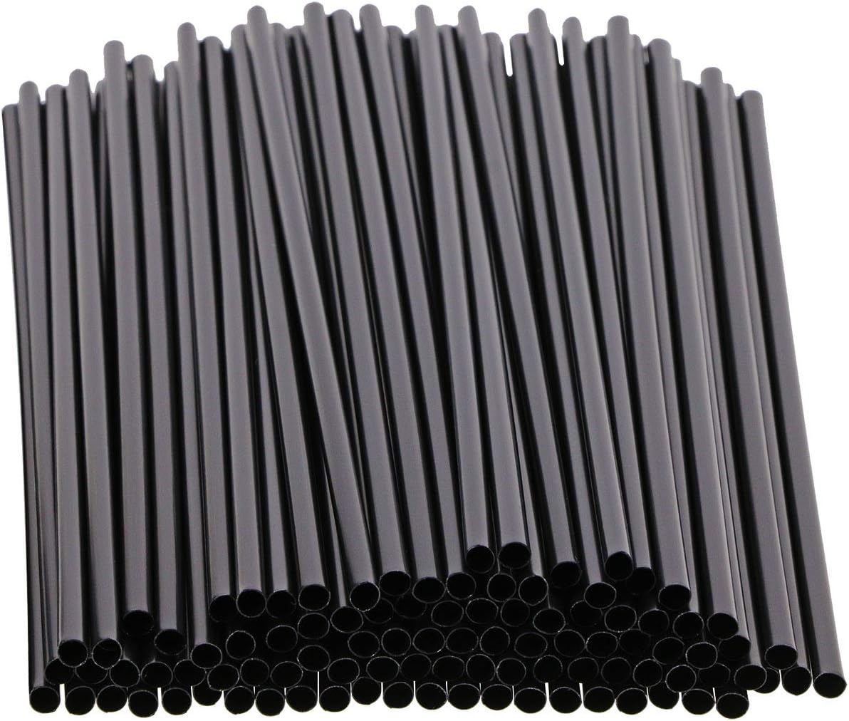 Amazon.com: Chef Craft Select Plastic Cocktail or Coffee Stirrer Straws ...