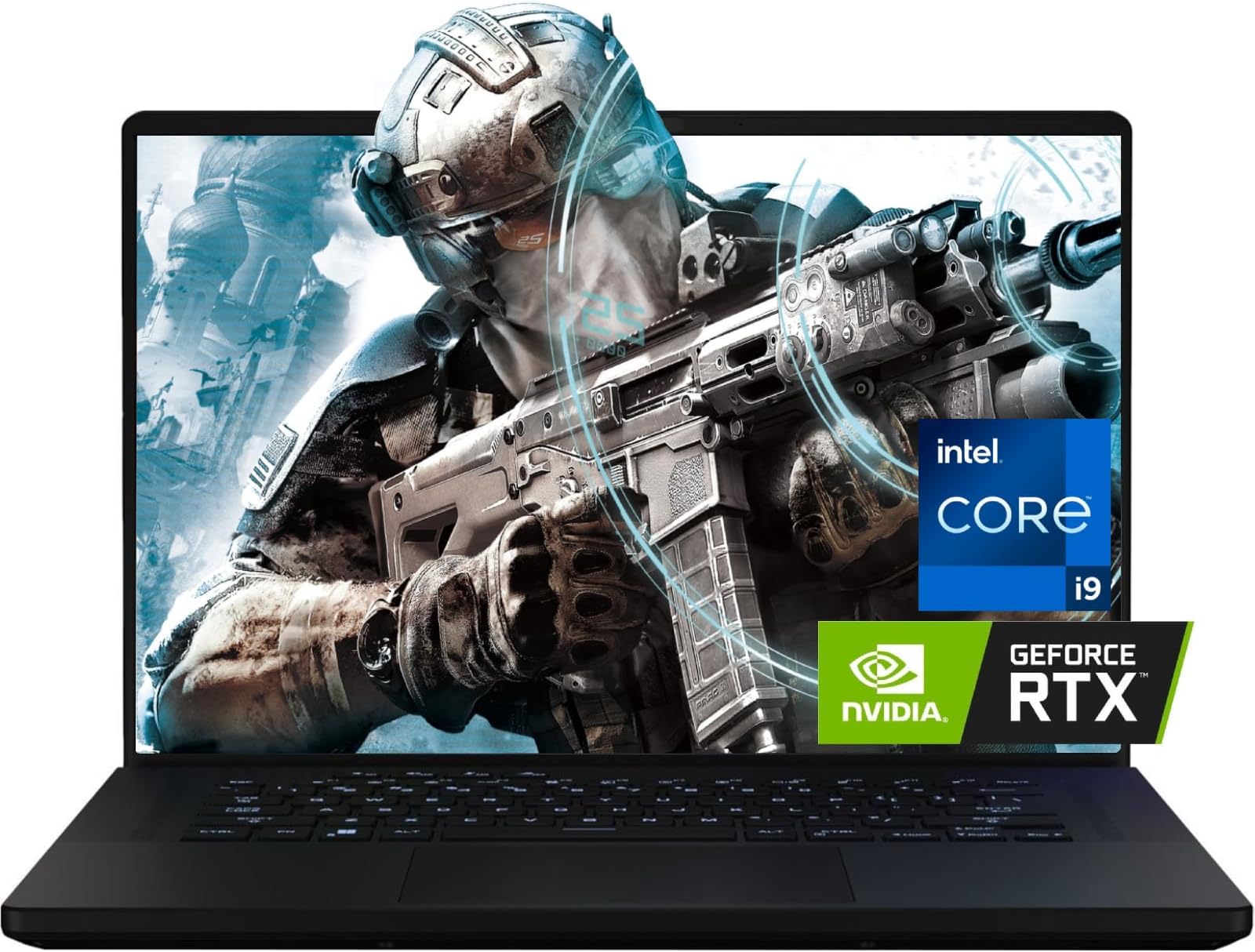 Amazon.com: ASUS ROG Zephyrus-G18 Gaming Laptop - 16" QHD 240Hz Display ...