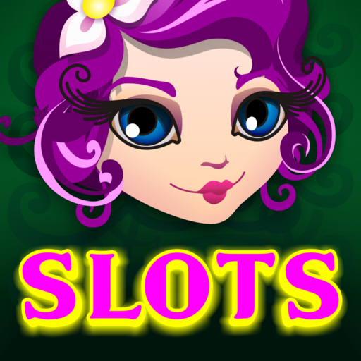 Fairytale Blossom Slots - Queen Fairy of the Forest Fairies Slot ...