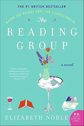 Amazon.com: The Reading Group: A Novel eBook : Noble, Elizabeth: Kindle ...
