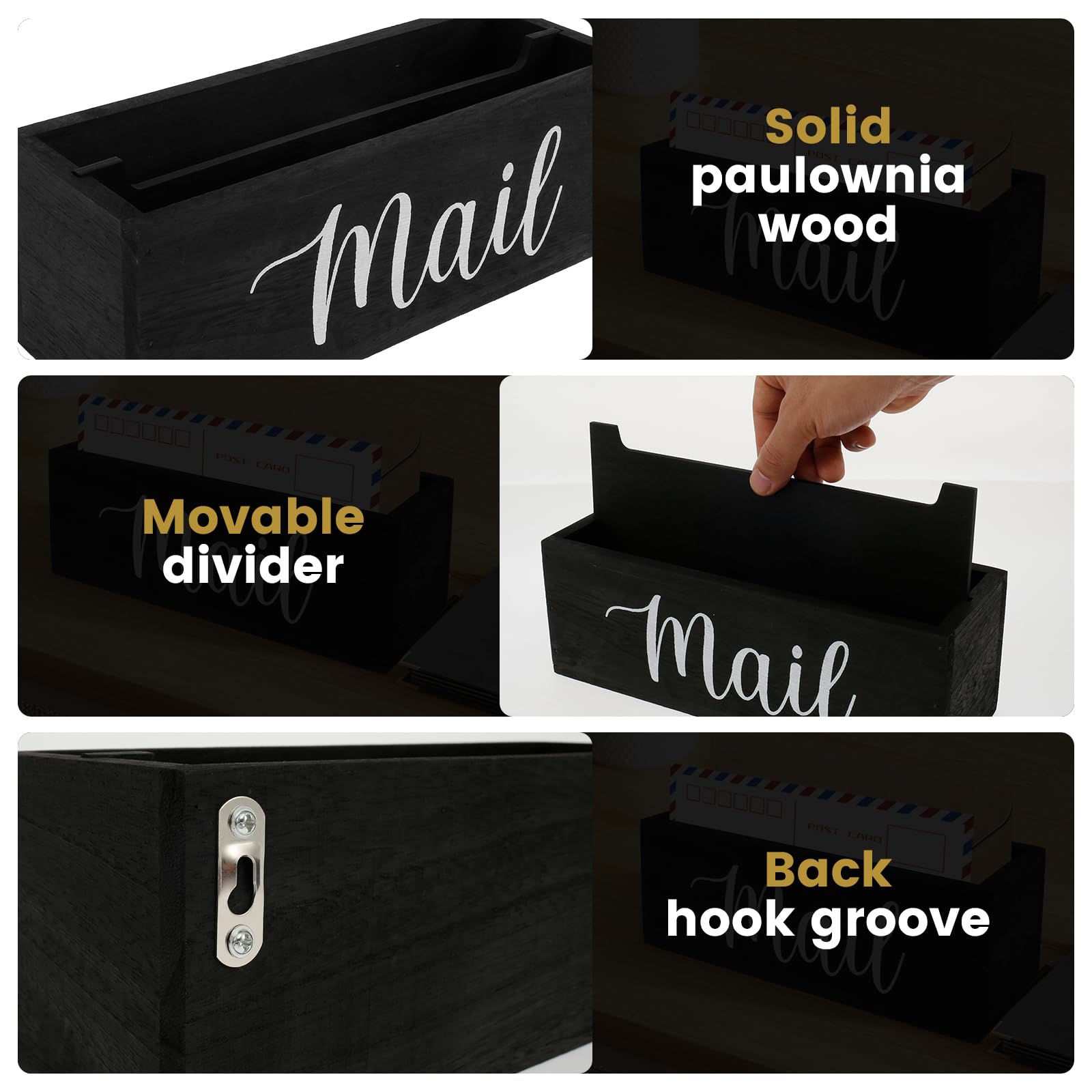 Envelope Holders For Desk