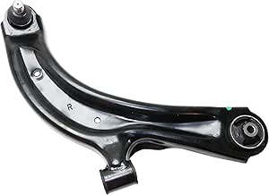 Amazon.com: Replacement Front Passenger Side Lower Control Arm with ...