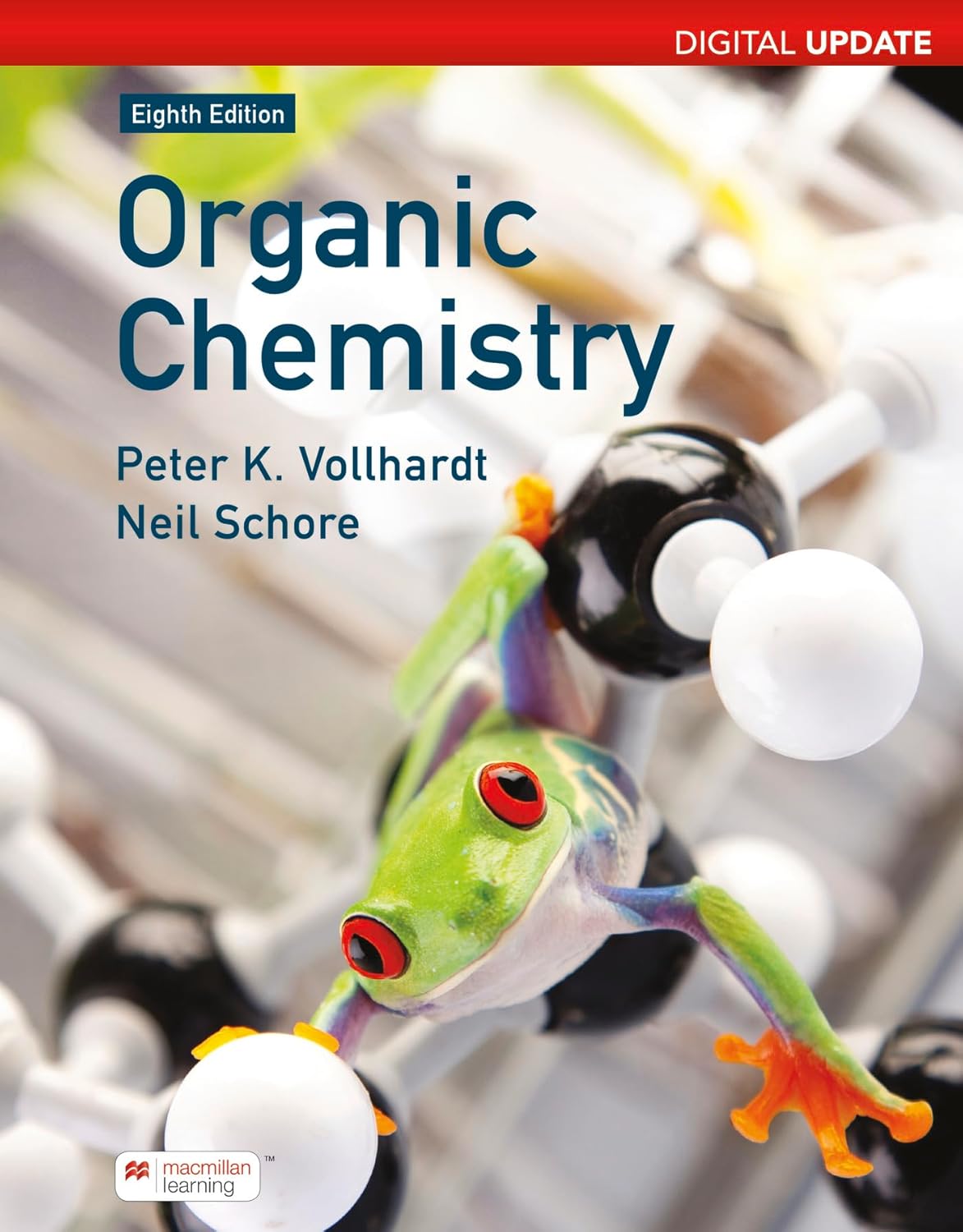 Organic Chemistry Digital Update (International Edition): unknown ...