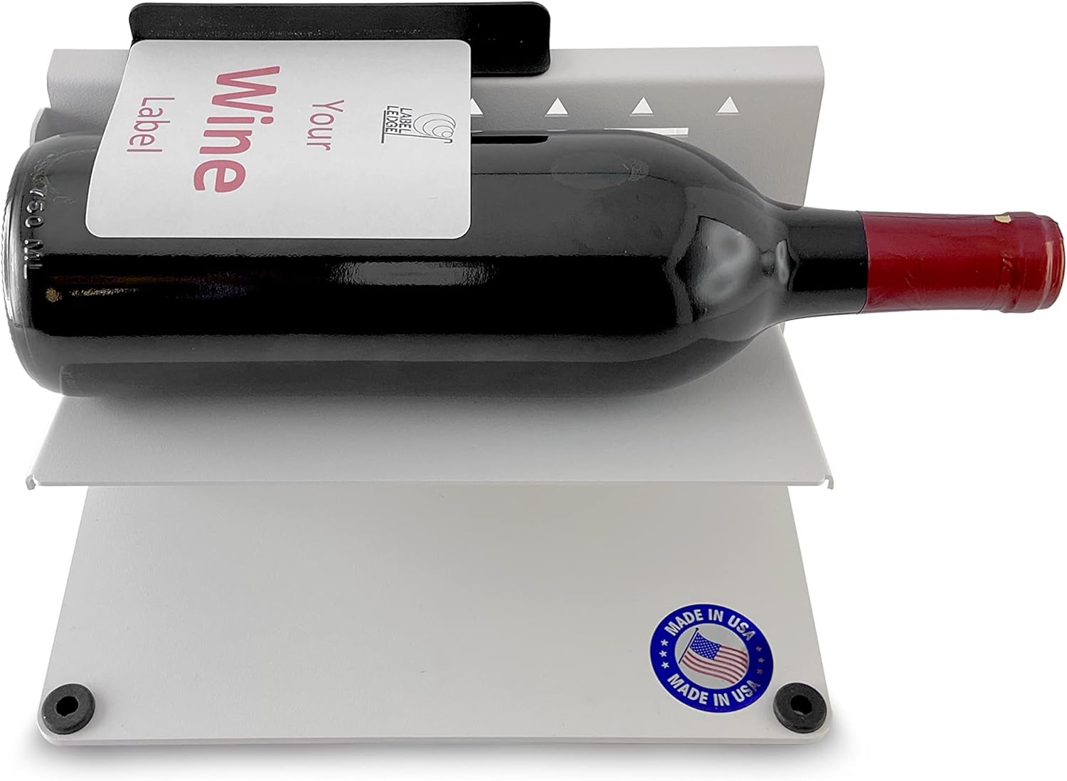 Amazon.com: Label Ledge - The Precision Label Applicator / Labeler ...