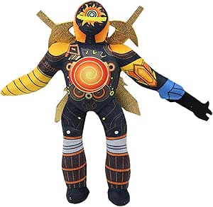Amazon.com: AUKKIC Upgraded Toilet Plush Toy Titan Plush Doll Titan ...