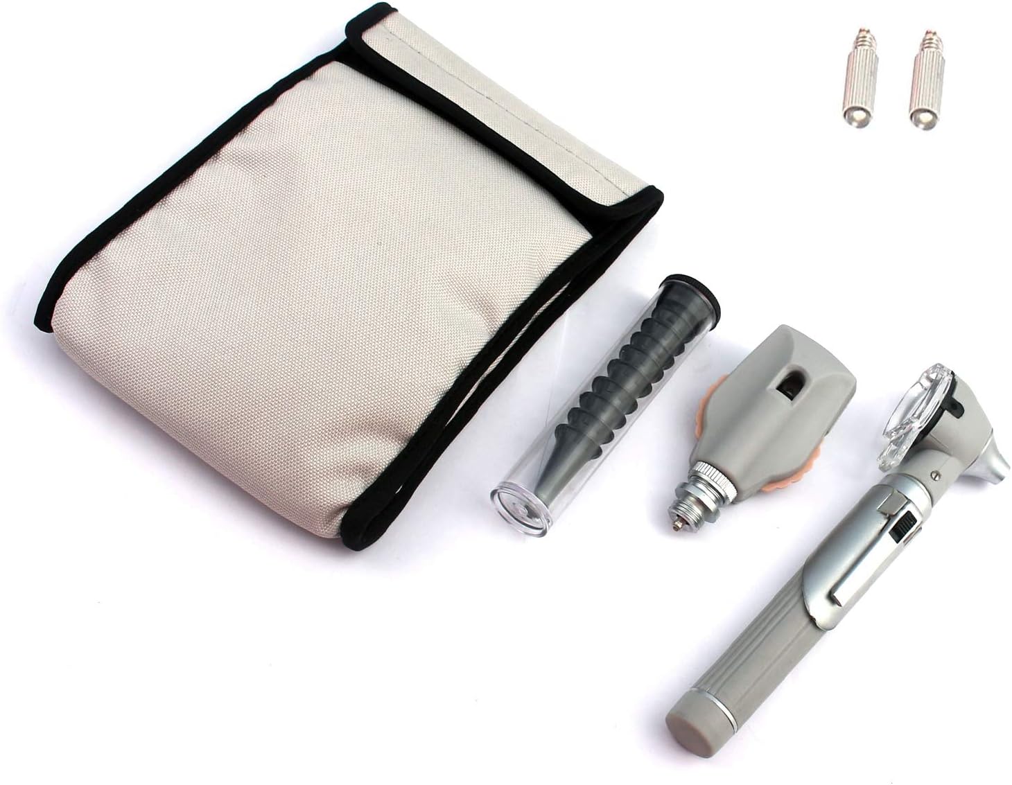 Amazon.com: OdontoMed2011® 'Fiber Optic Otoscope Examination LED ...