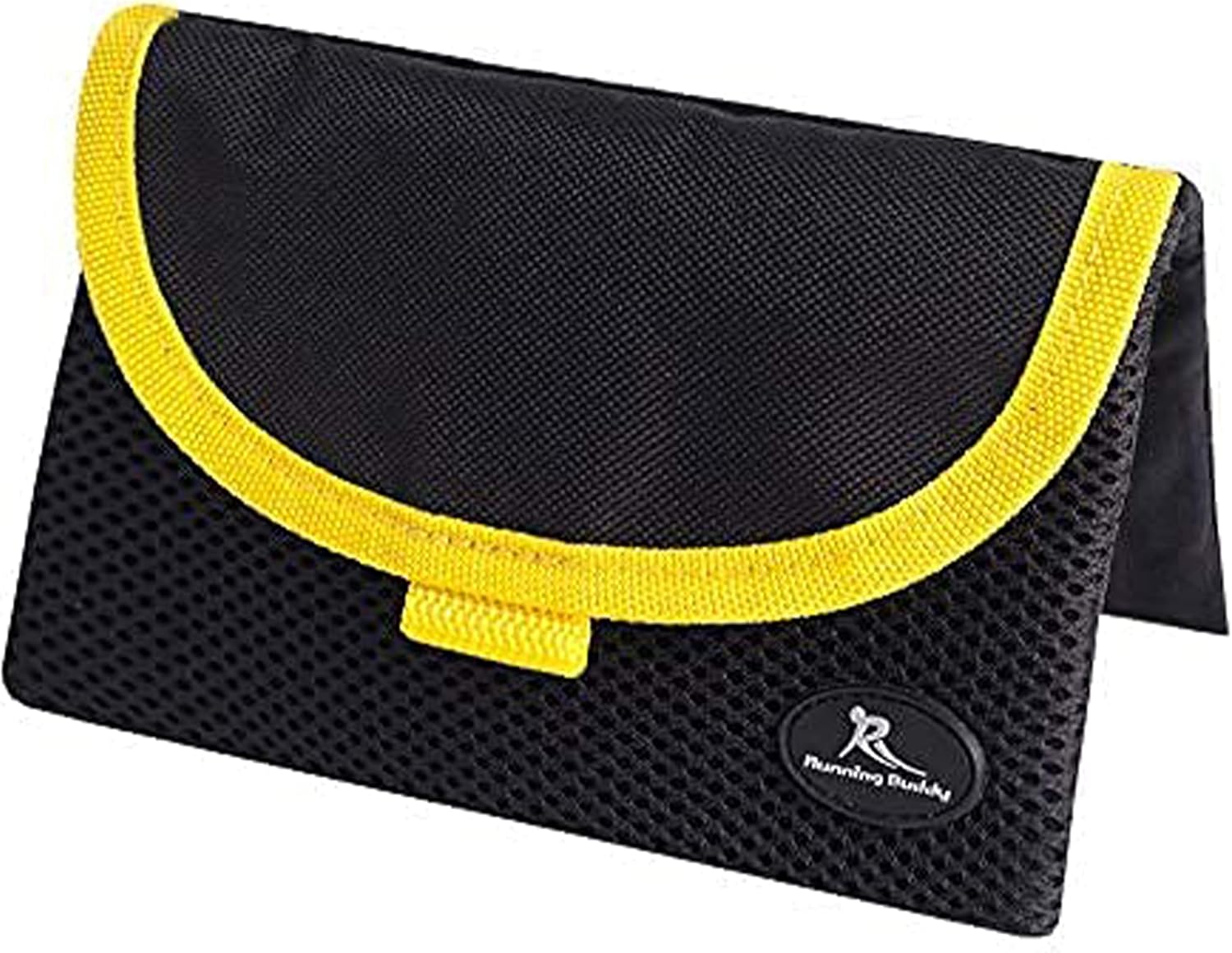 Amazon.com: Running Buddy Magnetic Buddy Pouch, Beltess, Chafe and ...