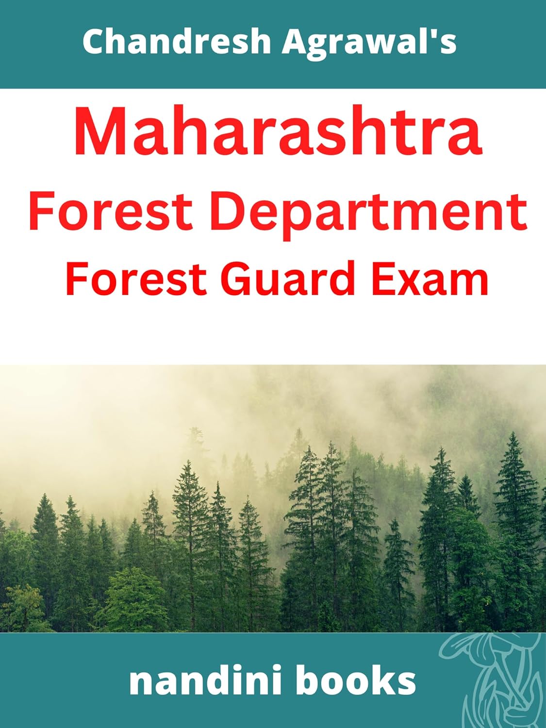 Maharashtra Forest Department Forest Guard Exam Max Success Book ...