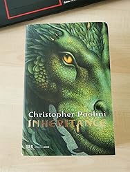 Inheritance. L'eredità (Vol. 4) : Paolini, Christopher, Scotto di Santillo, M. C., Proietti, M ...