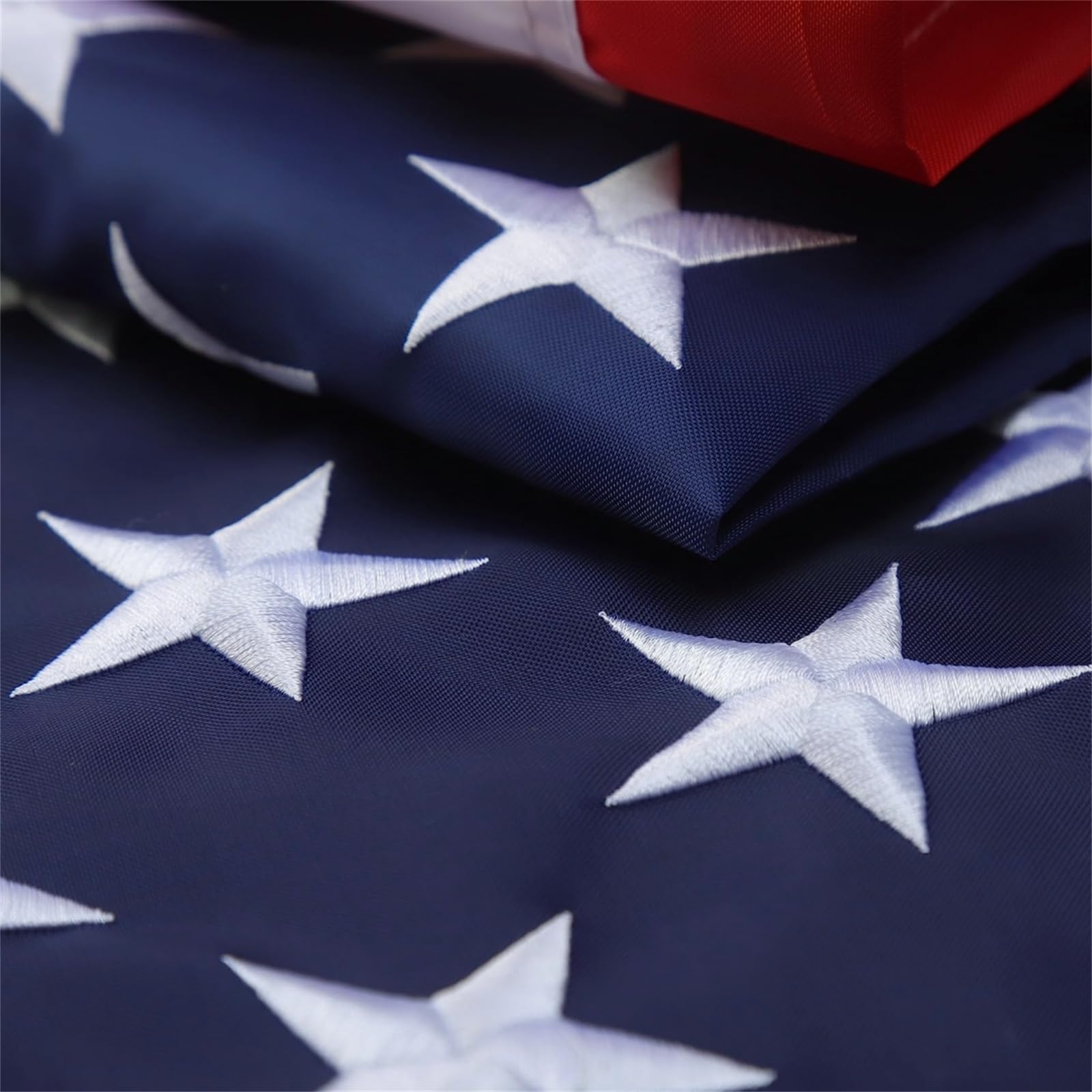 Amazon.com : American Flag 3x5 Outdoor Heavy Duty,USA Flag with ...
