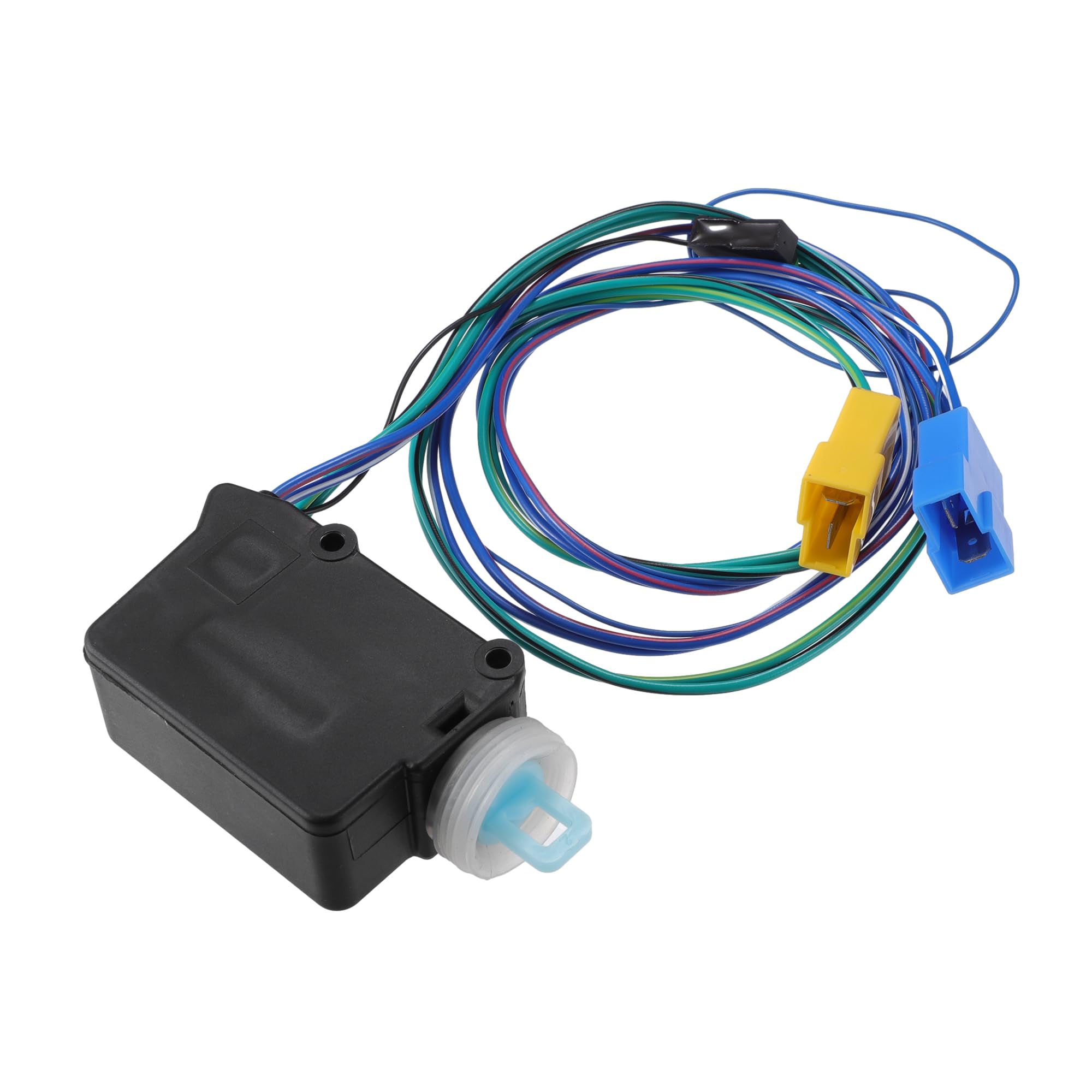 Amazon.com: uxcell Rear Door Latch Lock Actuator Motor with Cable for ...