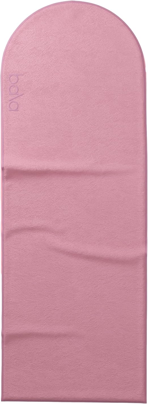 Amazon.com: Bala Play Mat Towel - Non Slip Towel Designed for Yoga, Mat ...