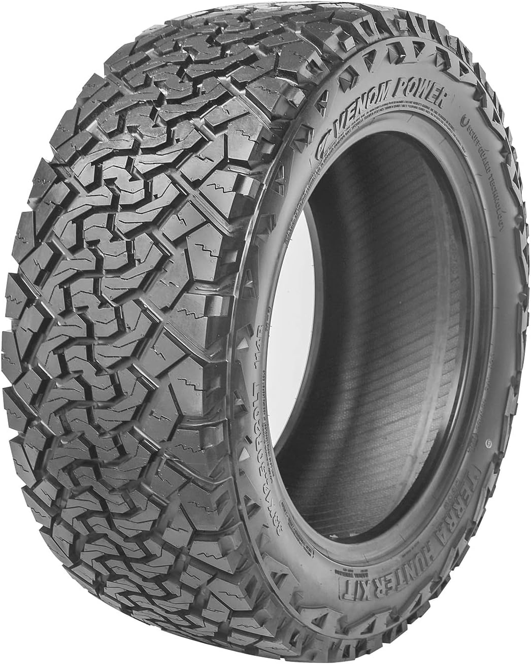 Amazon.com: Atturo Trail Blade A/T All-Terrain Tires - 50K Mile, 3PMS ...