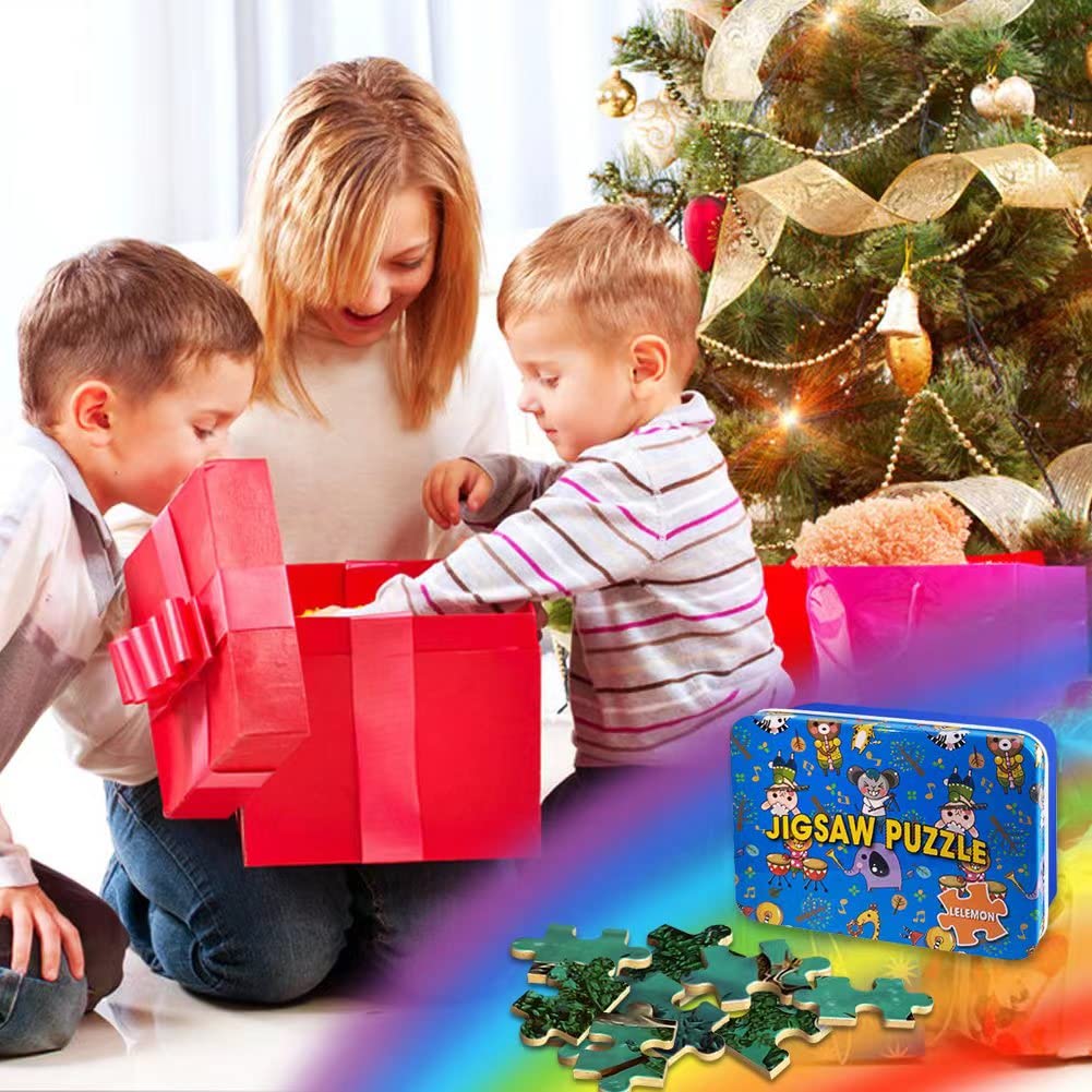 Snapklik.com : 100 Piece Puzzles For Kids, Jigsaw Puzzles For Kids Ages ...