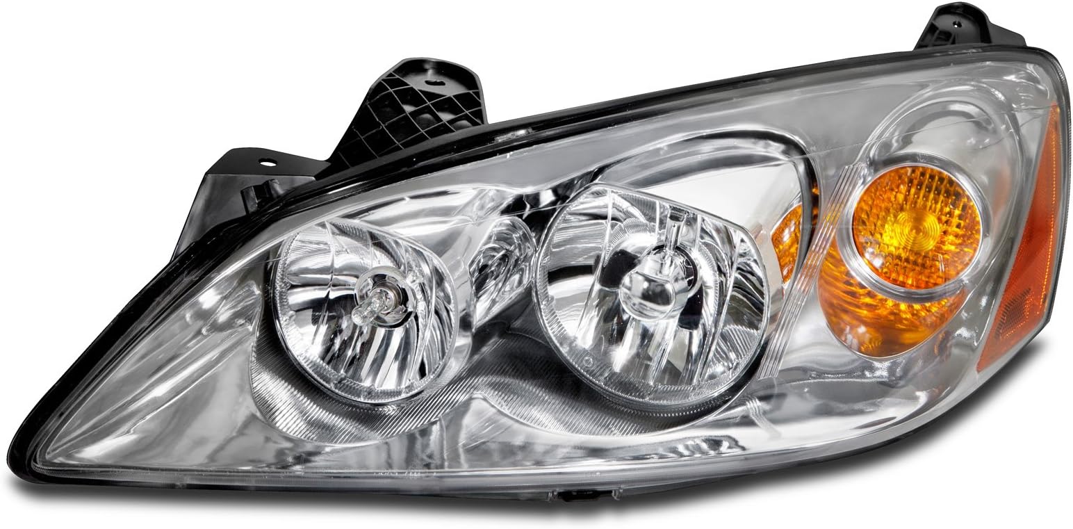 Amazon.com: Garage-Pro Headlight Compatible with 2005-2010 Pontiac G6 ...