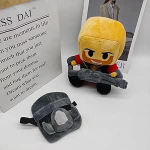 2024 New Paradoxum Games - Peluche de 10 pulgadas Paradoxum Games ...