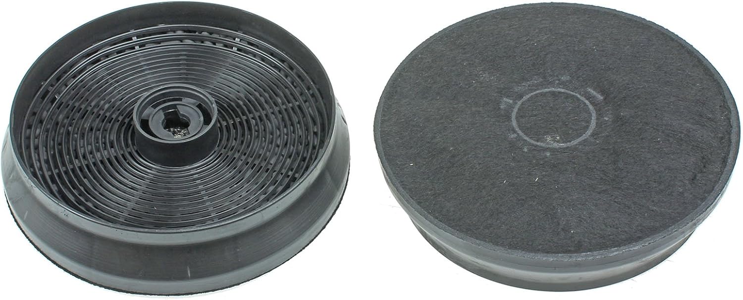 Amazon.com - First4Spares Carbon Charcoal Filters For Hotpoint Cooker ...