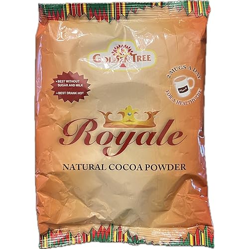 Snapklik.com : Golden Tree Royale Natural Cocoa Powder Bag