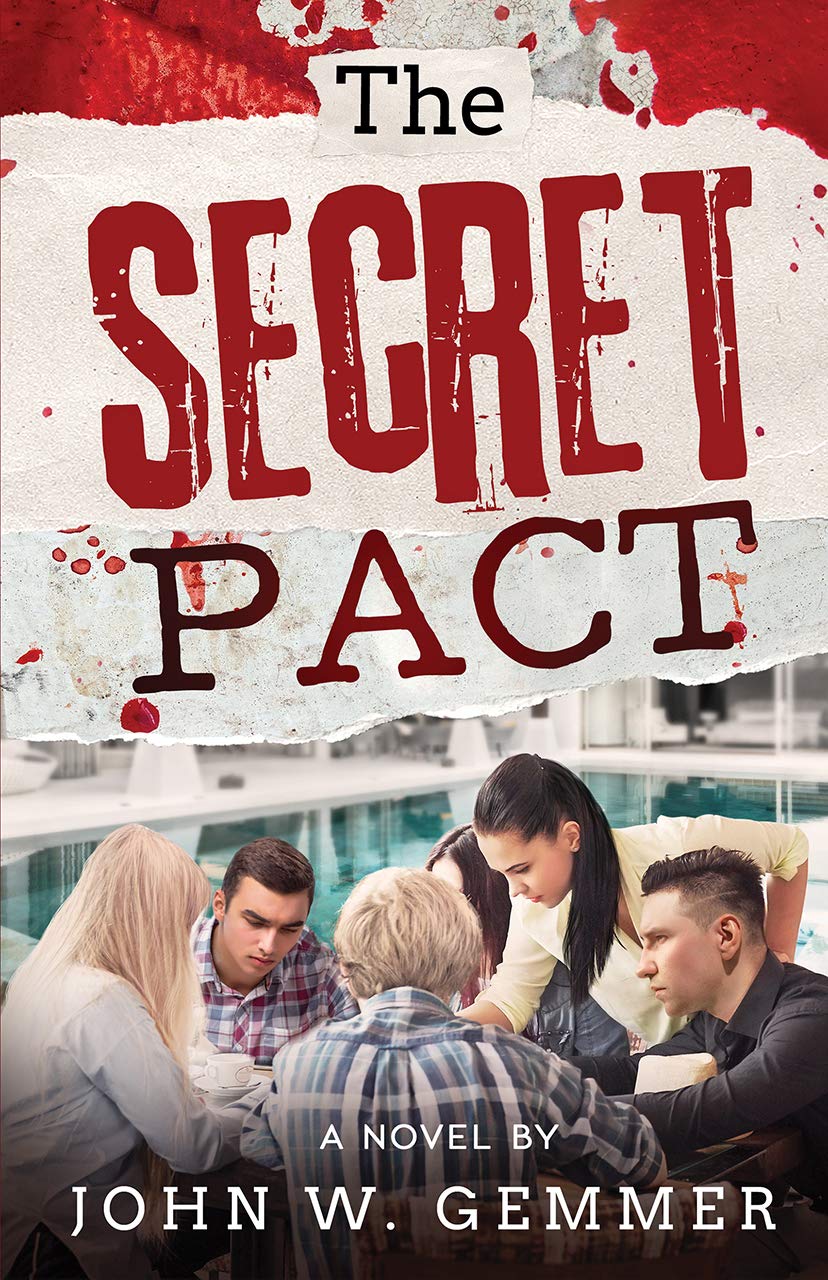 The Secret Pact: A Novel - Kindle edition by Gemmer, John W.. Mystery ...