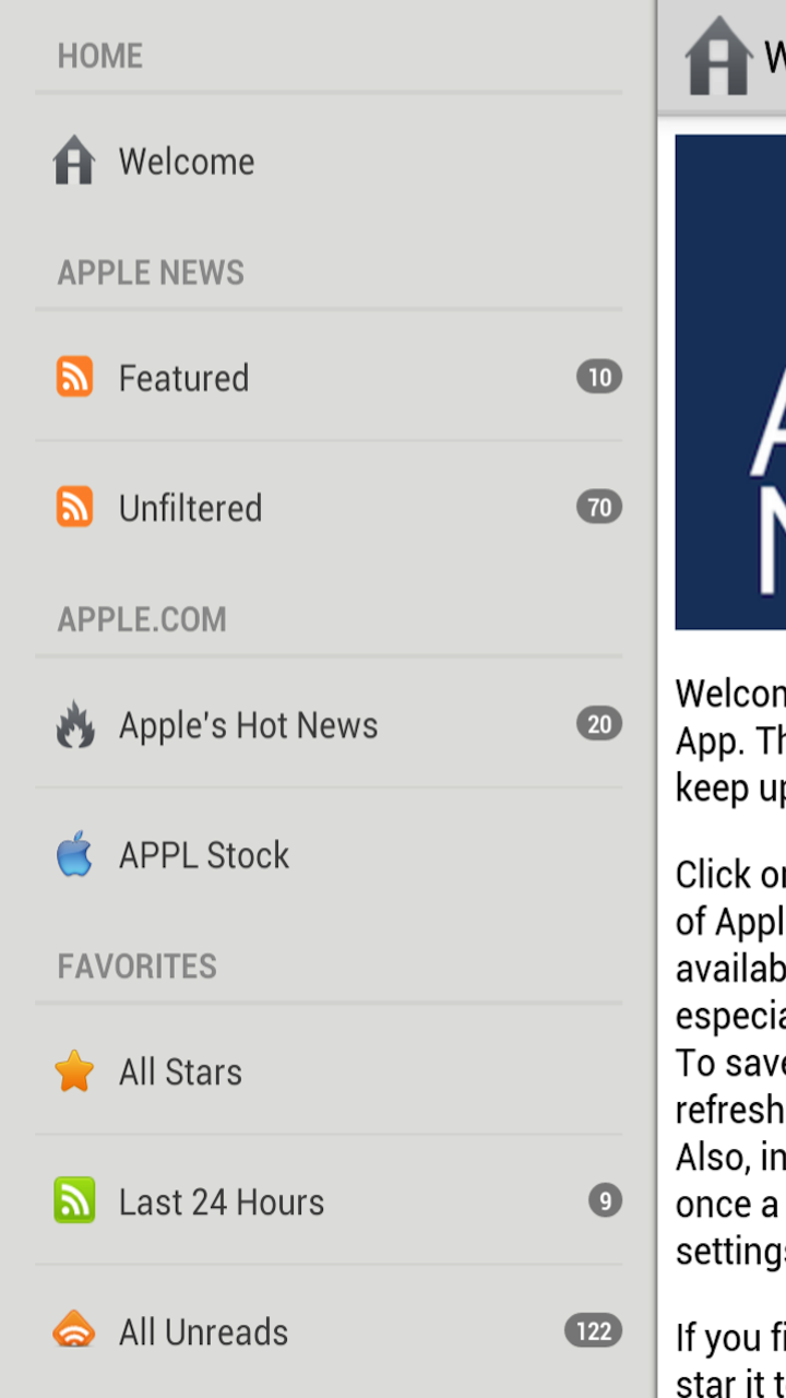 Apple News Reporter - App on Amazon Appstore