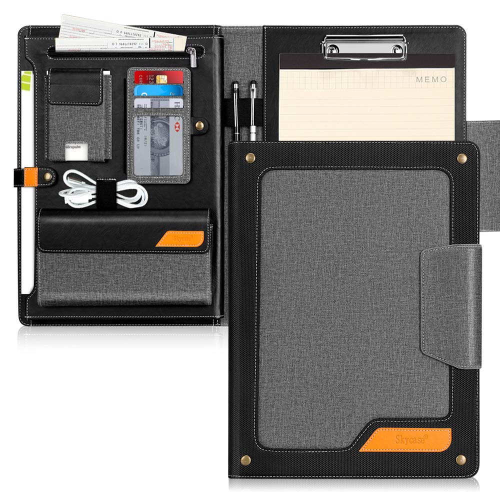 Skycase A4 Binder, Multi-Functional Folder, Clipboard, A4, Notebook ...