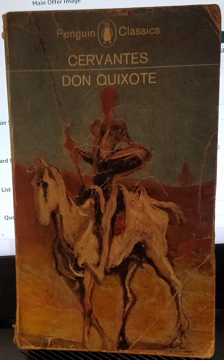 Buy The Adventures of Don Quixote (Penguin Classics) Book Online at Low ...