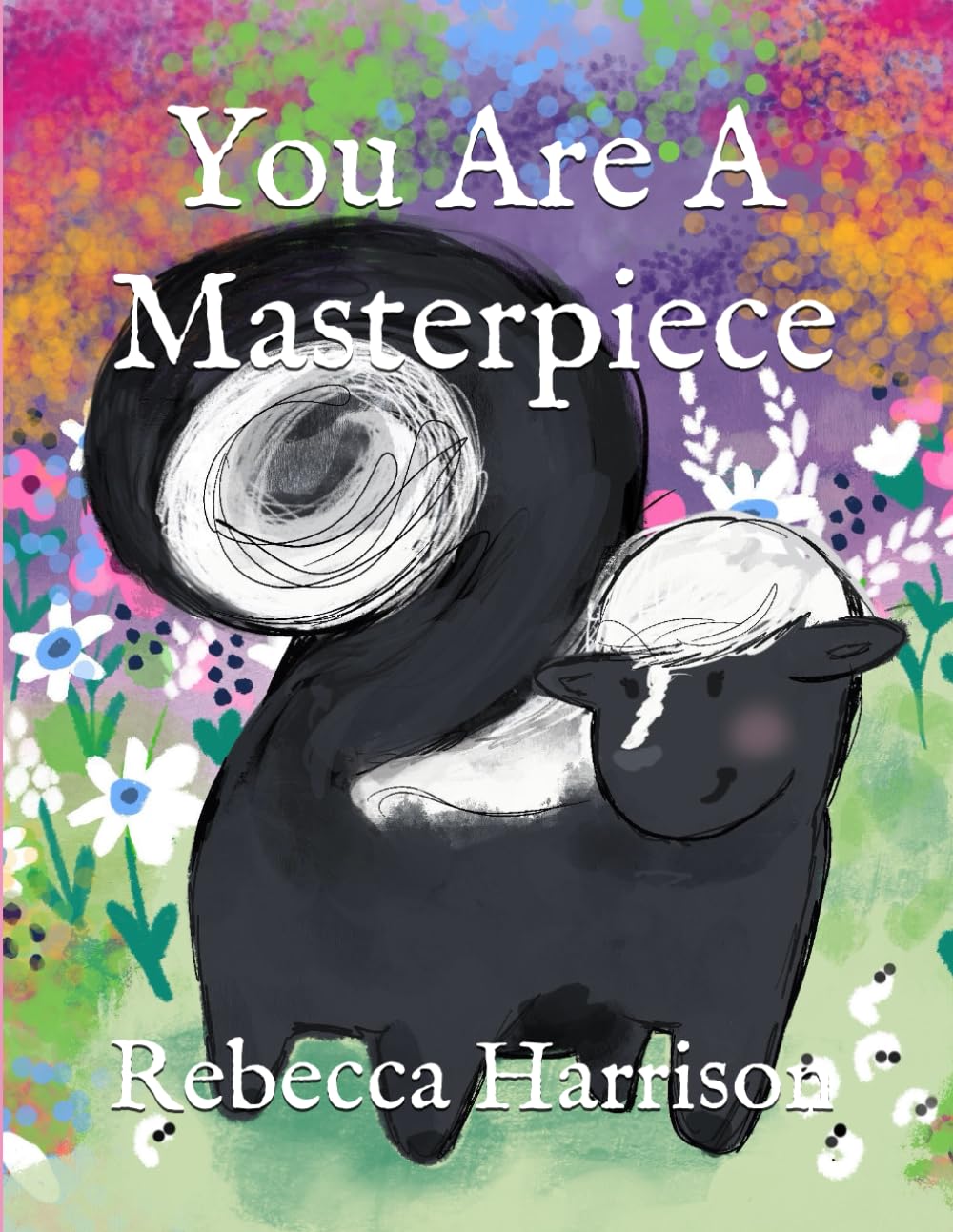 Amazon.com: You Are A Masterpiece: 9798342937863: Harrison, Rebecca: Books