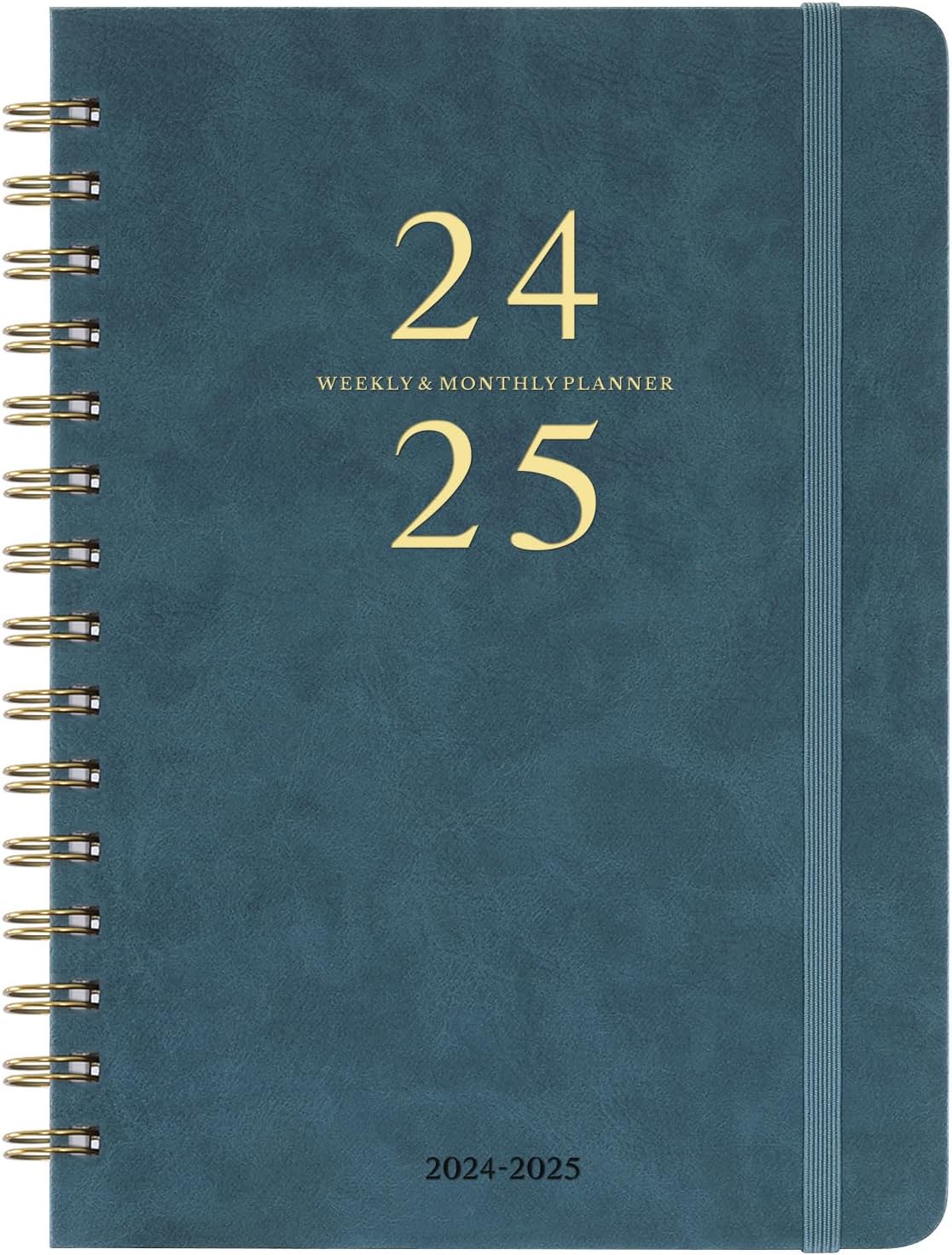 Amazon.com : 2023-2024 Pocket Planner/Calendar - A6 Size, Weekly ...