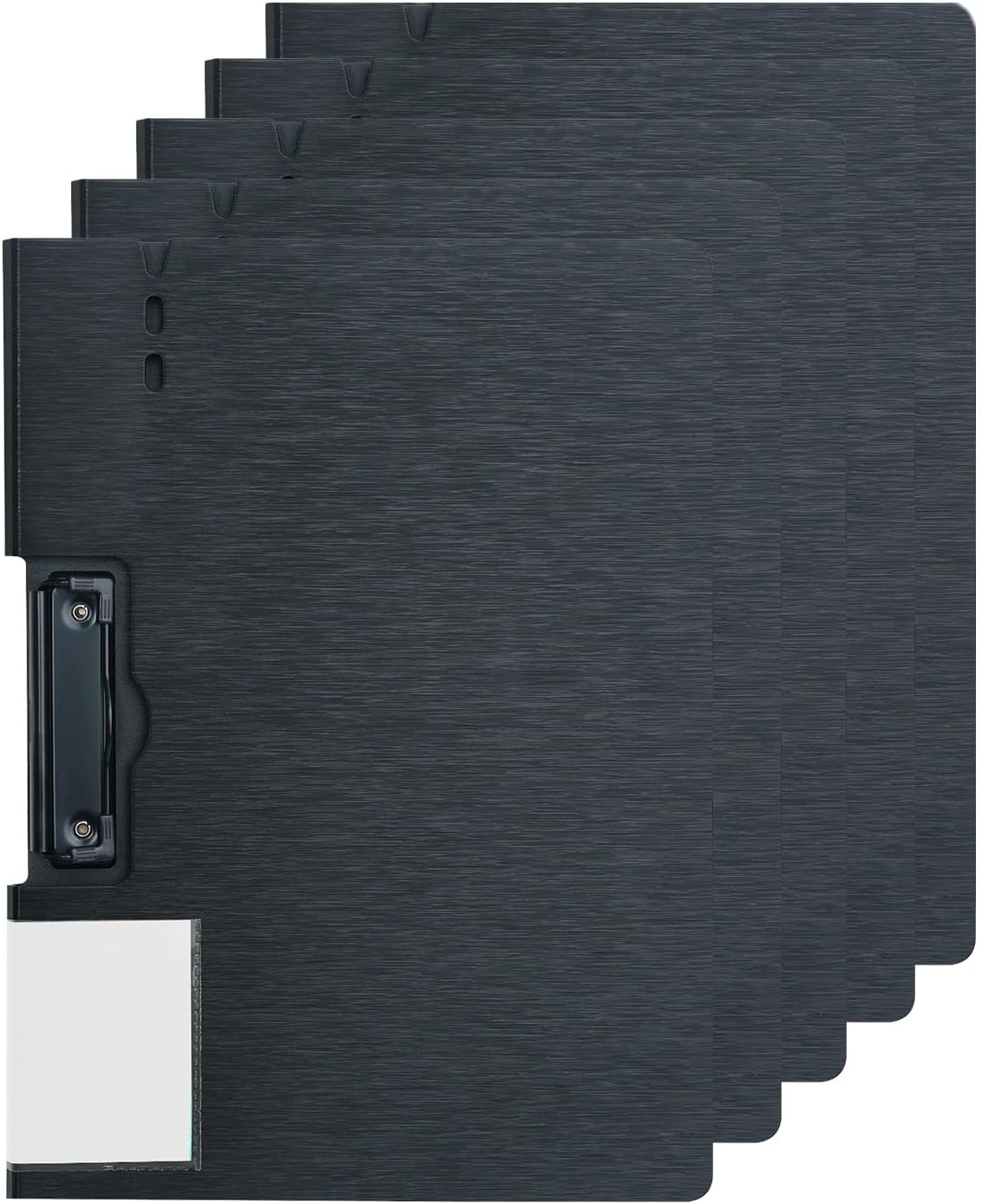 URbantin A4 Clipboard Folder, Foldable Clipboard with Low Profile Clip ...