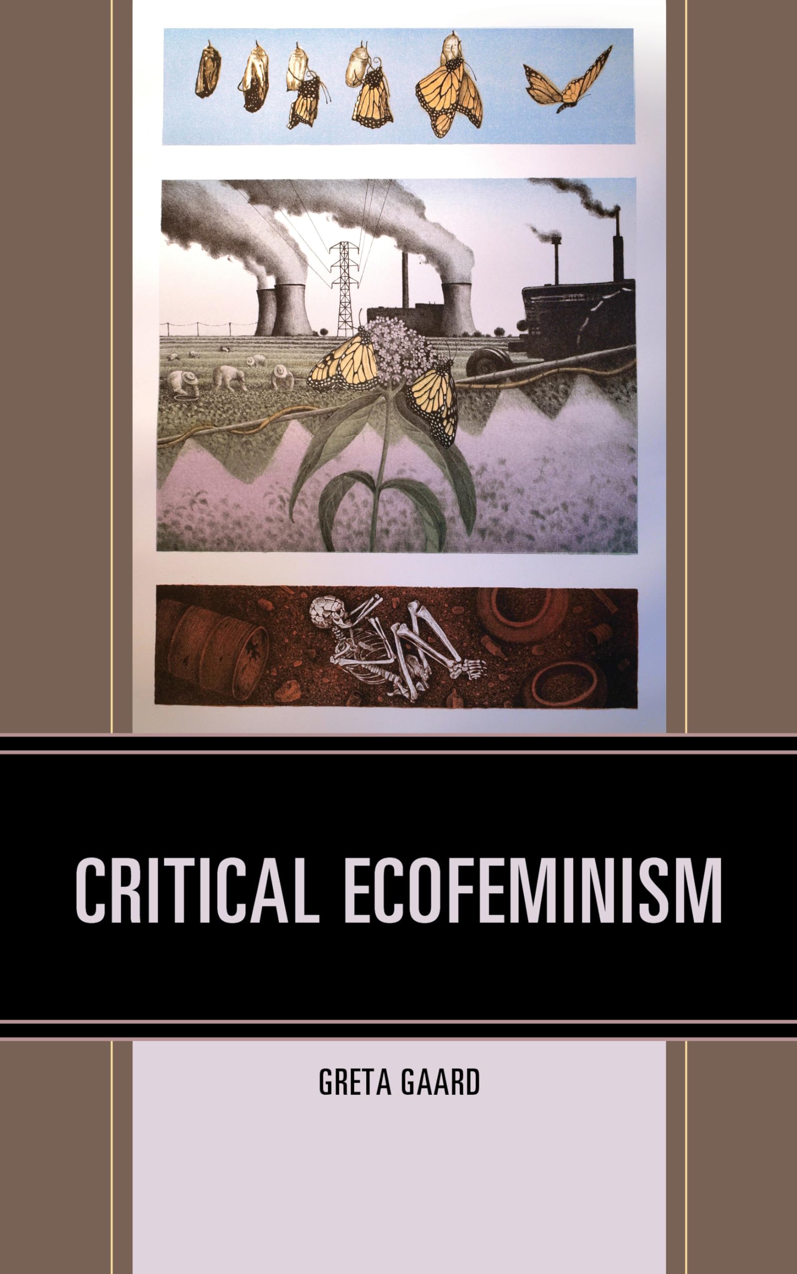 Amazon.com: Critical Ecofeminism (Ecocritical Theory and Practice ...
