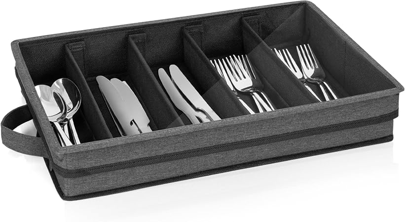 Amazon.com: ANILD Platter Storage Case, Hard Shell Storage Case for ...