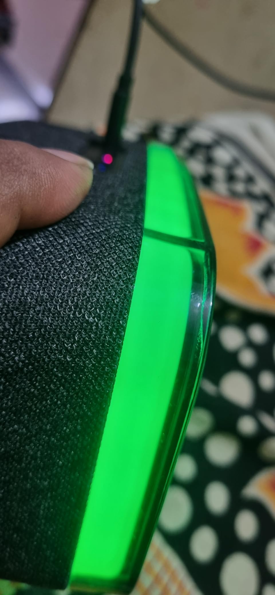 Portronics Trifusion 16W HD Sound Bluetooth Speaker with 15W Wireless ...