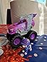 Amazon.com: Paw Patrol: Rescue Wheels Roxi Monster Truck with ...