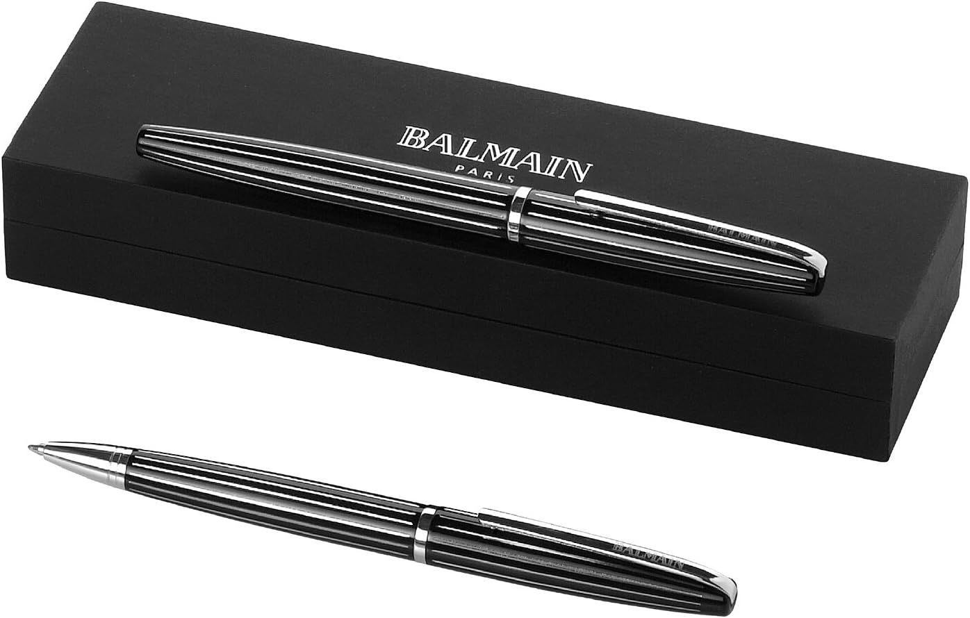 Amazon.com : BALMAIN"Nantes" gift set : Office Products