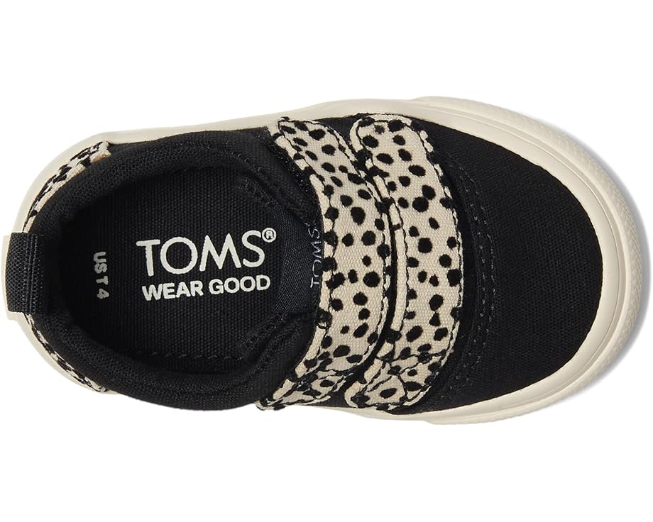 TOMS Kids Fenix Double Strap (Toddler/Little Kid) | 6pm