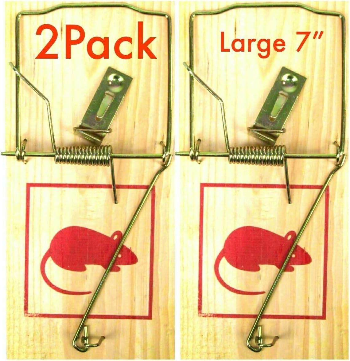 Victor RZC001-4 Rat Zapper Classic - Humane Electronic Rat Trap for ...