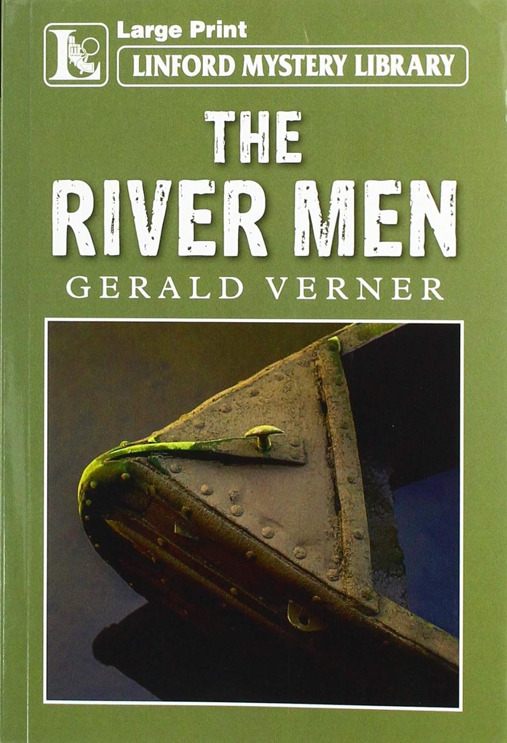 Amazon.com: The River Men: 9781444841725: Verner, Gerald: Books