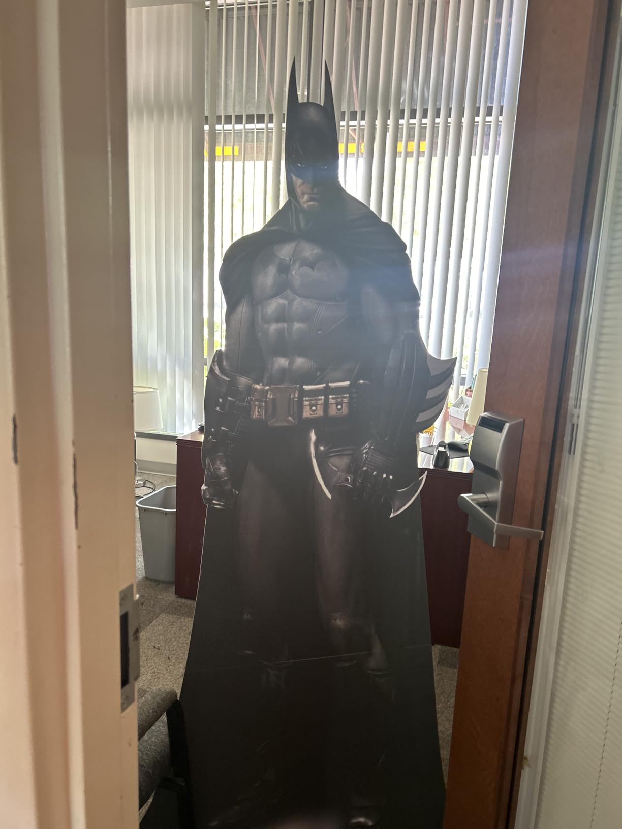 $12/mo - Finance Cardboard People Batman Life Size Cardboard Cutout ...