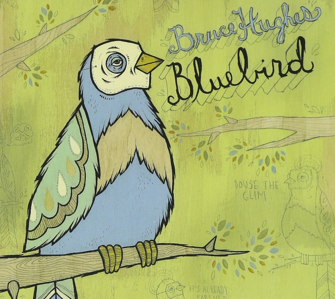 Amazon.com: Bluebird: CDs & Vinyl
