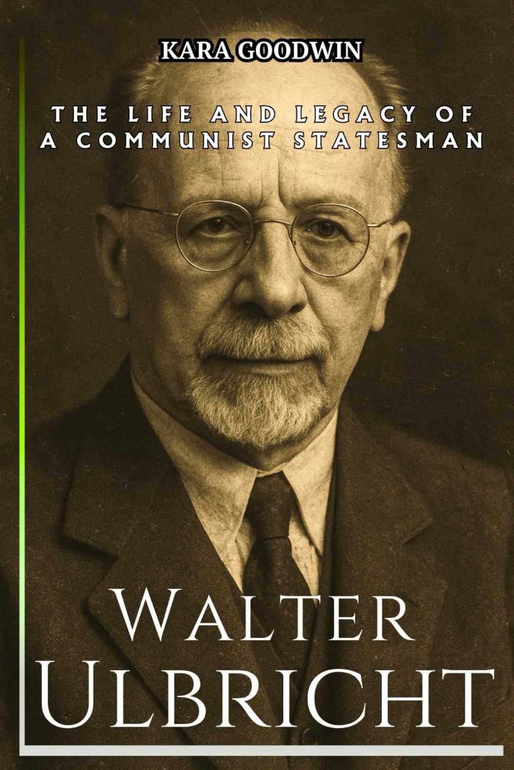 Walter Ulbricht Biography: The Life and Legacy of a Communist Statesman ...