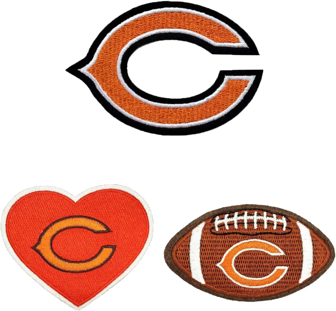 Amazon.com: Lovezzr 3Pcs Rugby Fans' Favorite Team Logo,Rugby Logo and ...
