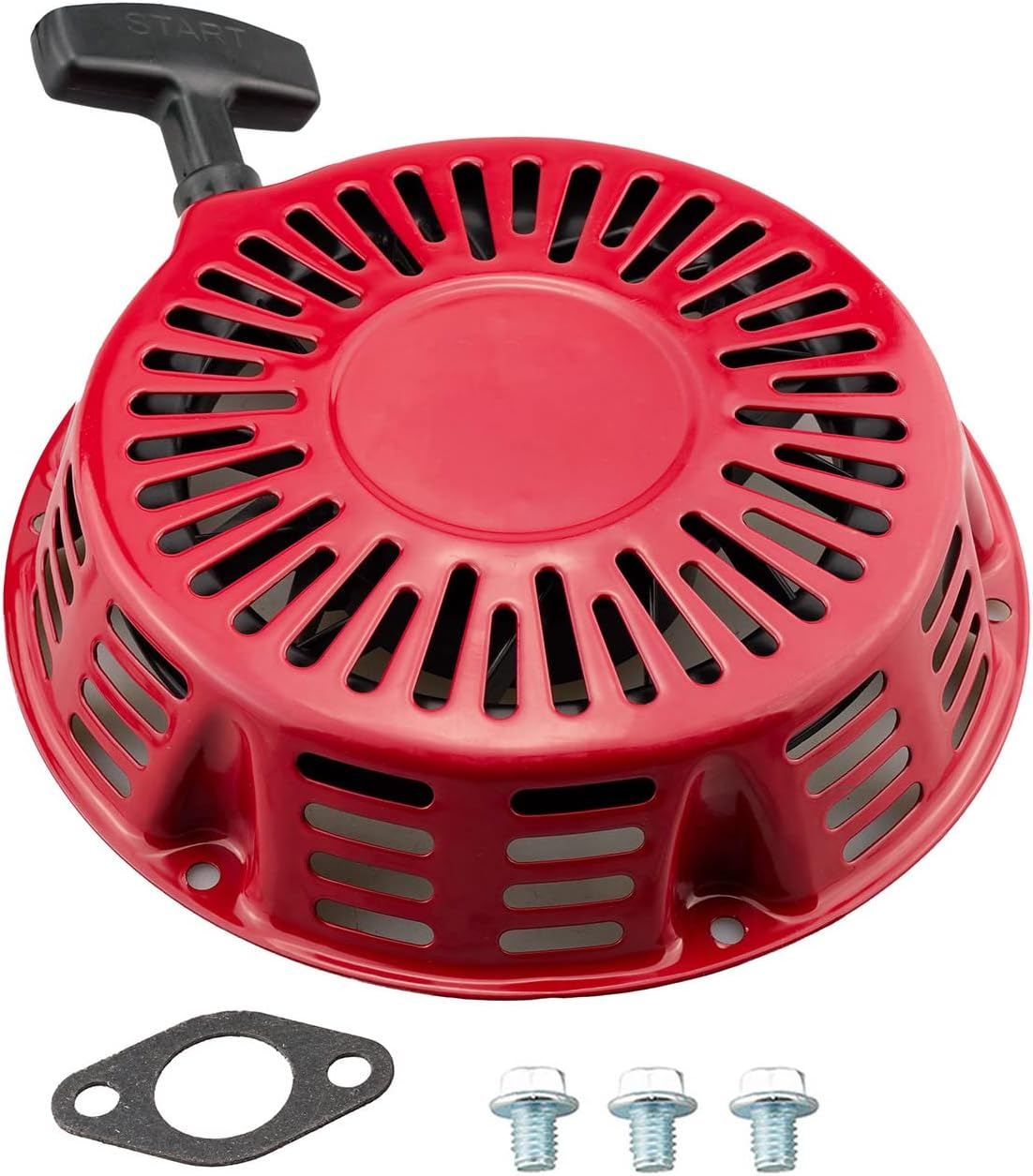 Amazon.com: JJing 4 Pack Recoil Starter Assembly for Honda GX340 GX390 ...