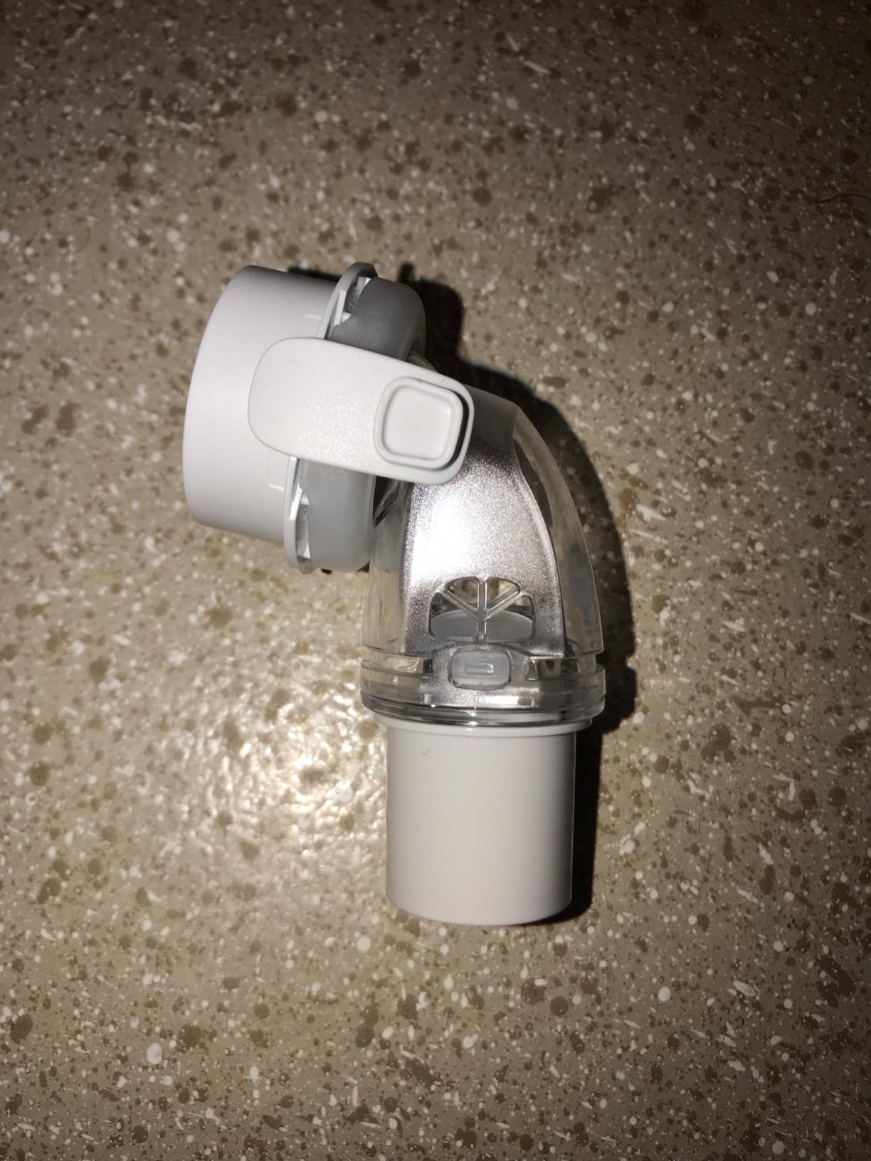 Amazon.com: AirFit F20 Elbow : Health & Household