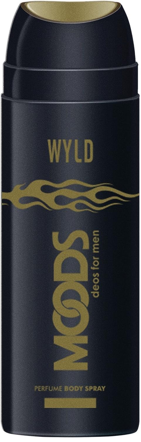 Moods Perfume Body Spray - 200 ml (Wyld) : Amazon.in: Beauty